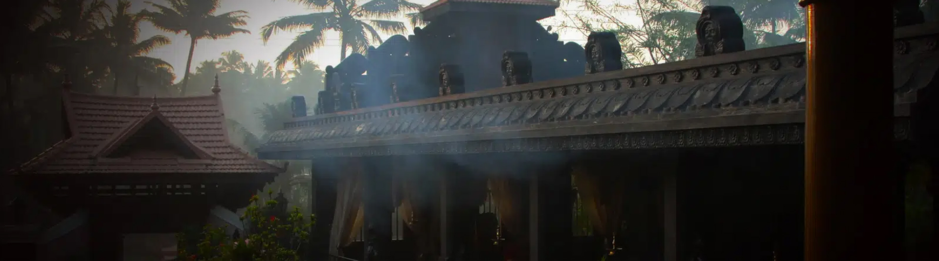 Ashram - Kalariyil Dharmikam Ashram